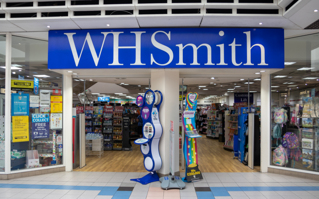 WH Smith implements staff wellbeing measures - Benefits Expert